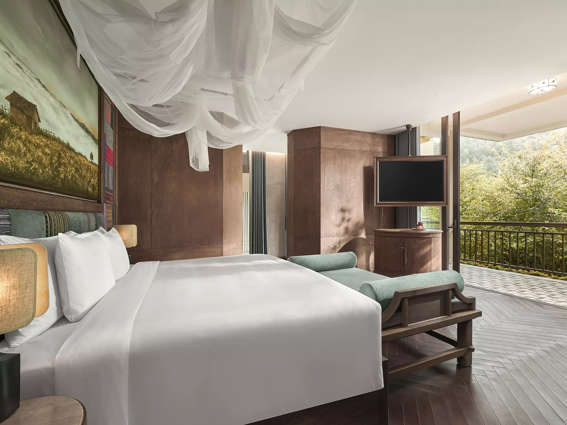 Garrya Mù Cang Chải | Garrya